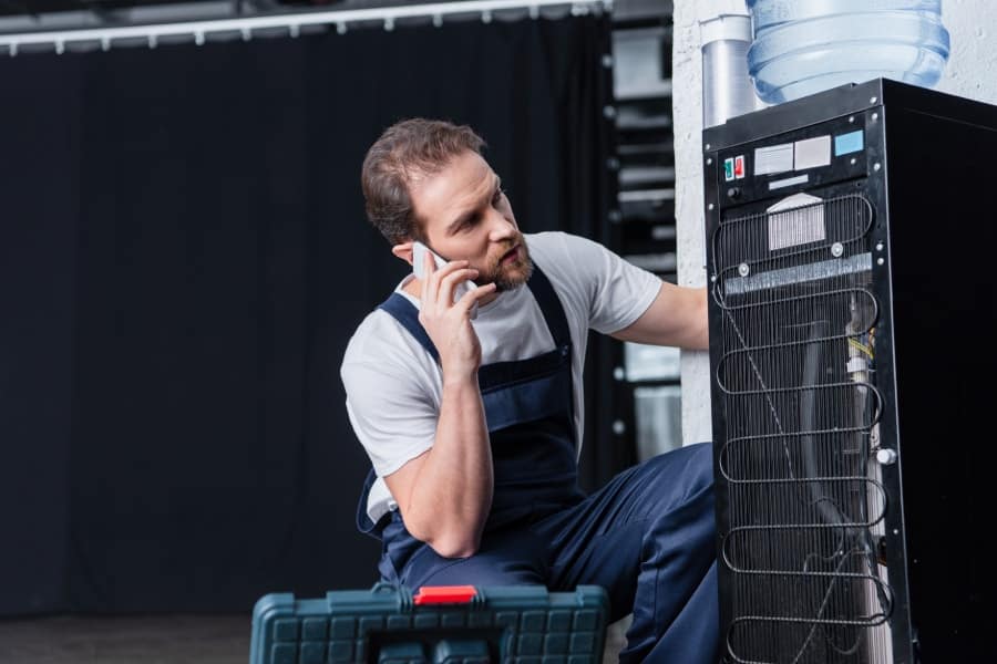 Save Office Space & Time with Austin Water Coolers