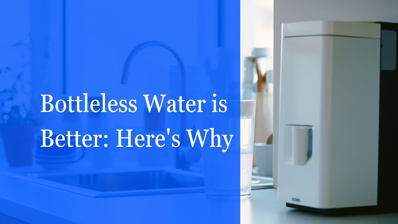 Bottleless Water Systems: Sustainable and Convenient
